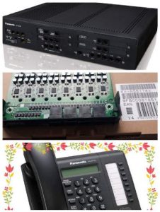 Panasonic PABX SYSTEM Packages (D) KX-NS300 – JTM
